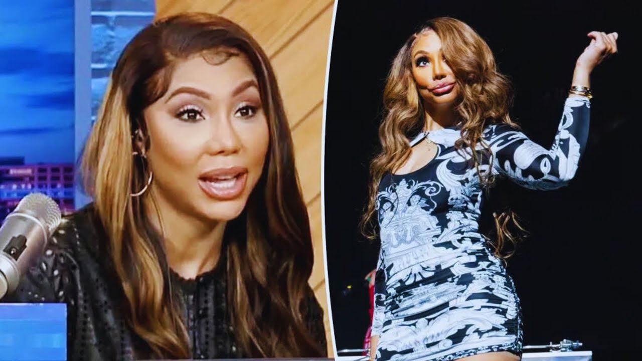 New Update!! Breaking News Of Tamar Braxton || It will shock you - YouTube