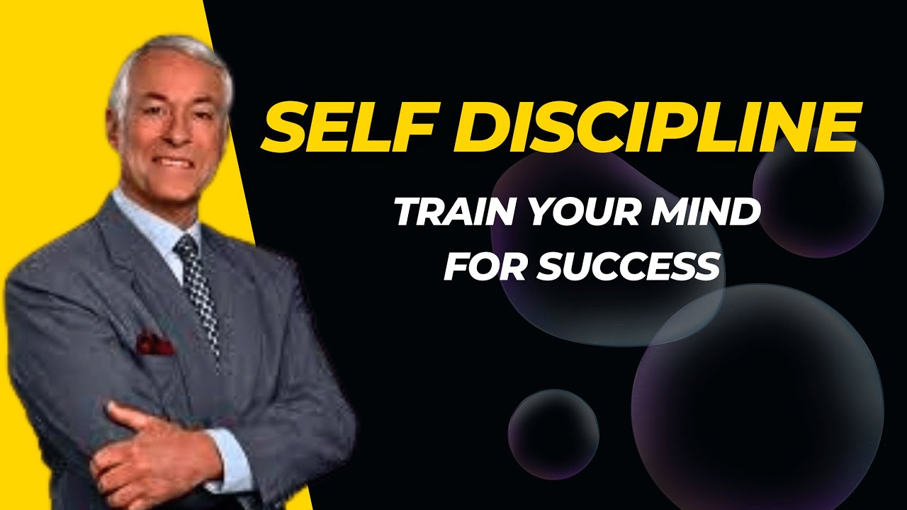 Self Discipline: Brian Tracy Work Ethics - YouTube