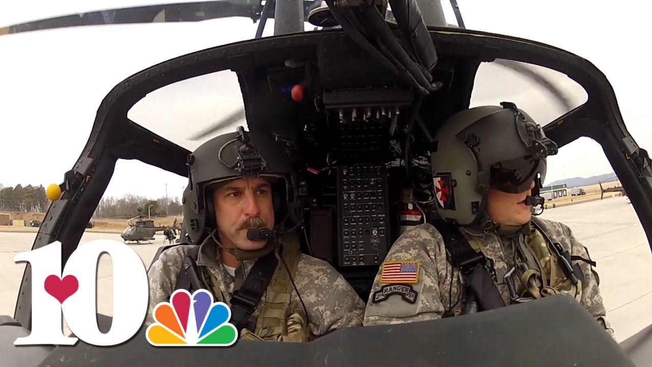 Service & Sacrifice: 1-230th families, part 2 (2014) - YouTube