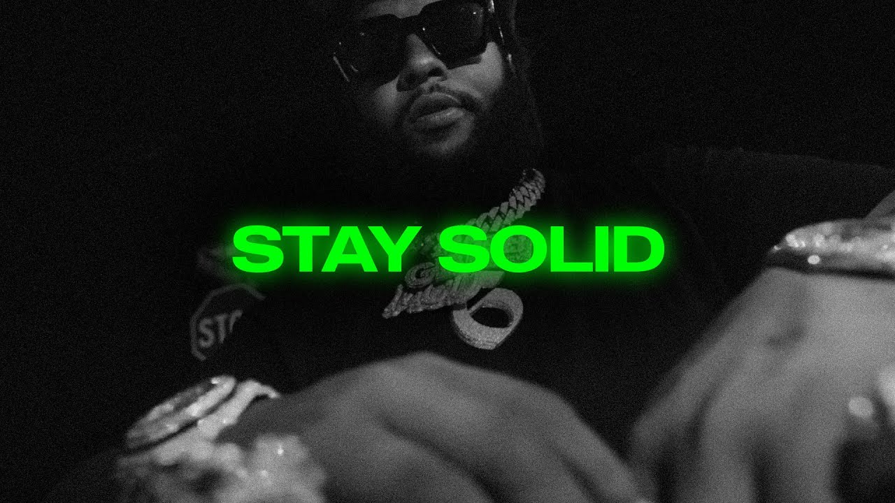 (FREE) RMC MIKE TYPE BEAT 2025 - "STAY SOLID" - YouTube
