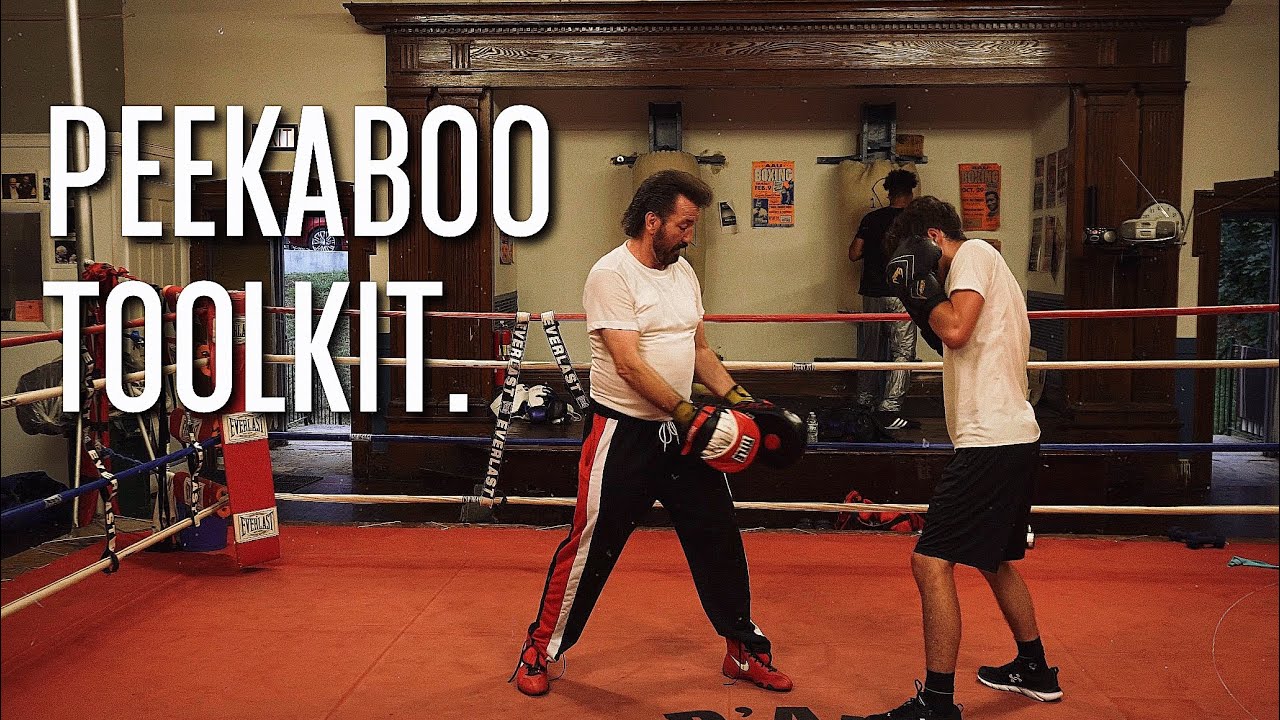 Advice & Tips For Aspiring Peekaboo Boxers - YouTube