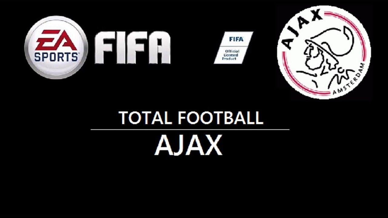 FIFA Custom Tactics:AFC Ajax Total Football System HD - YouTube