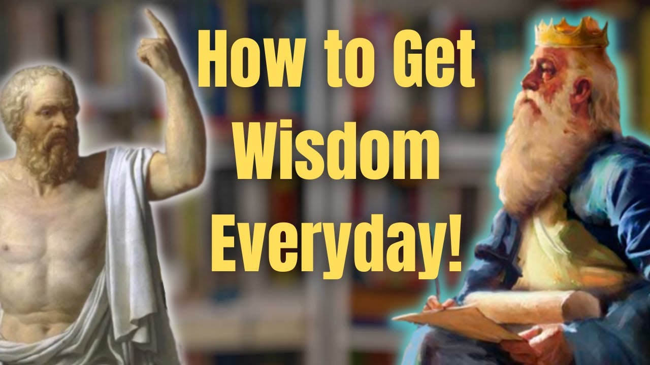 An Easy Way to Find Wisdom Every Single Day | w/Samuel Henry - ep. 202 ...