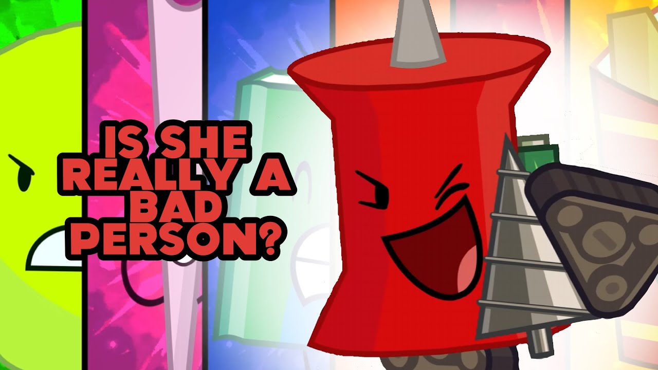 defending pin 2: BFDIA edition - YouTube