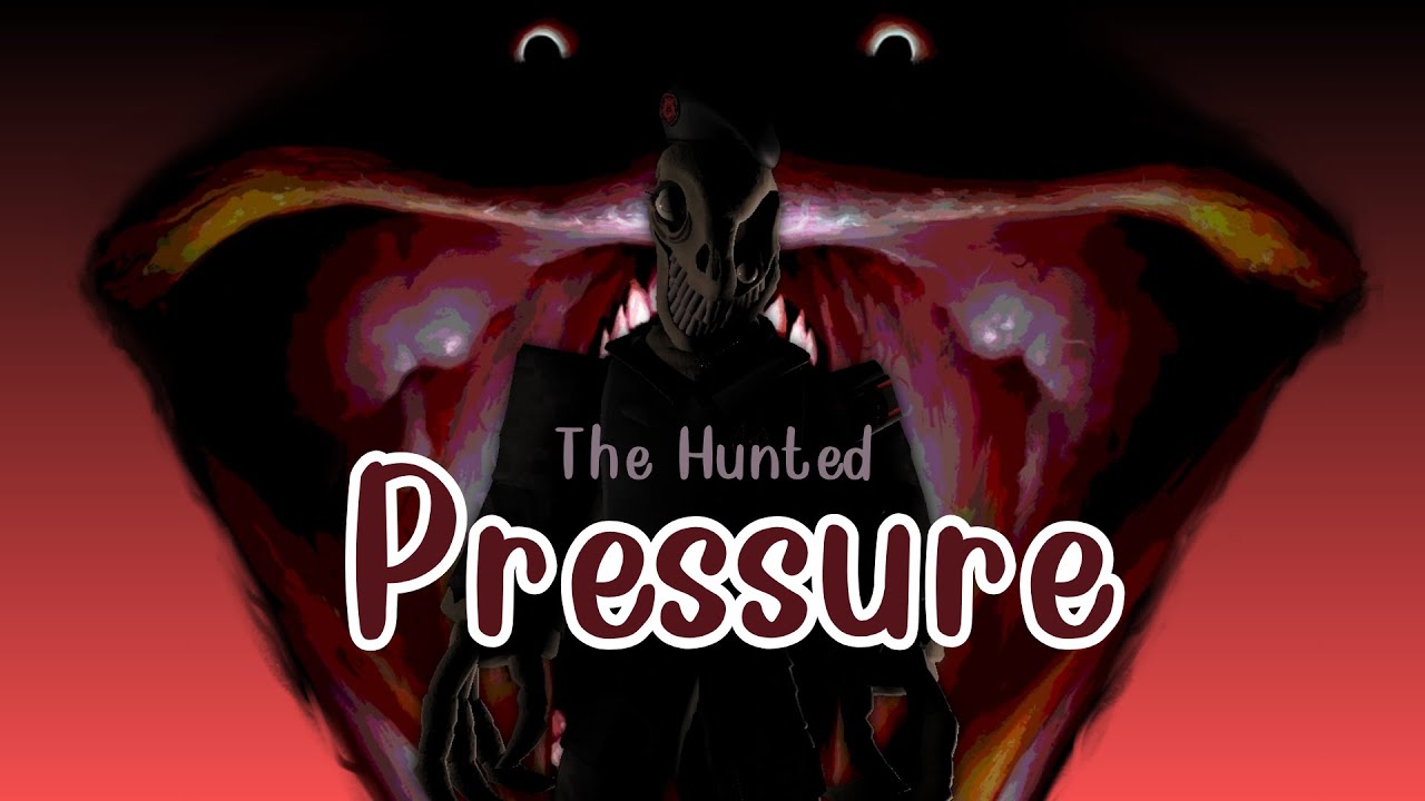 Roblox[Pressure THE HUNTED EVENT] มีFCเป็นทหาร - YouTube