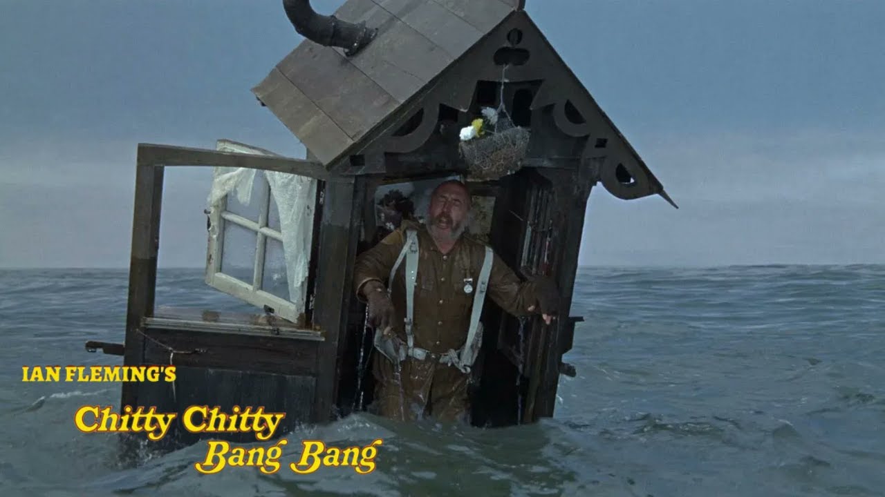 Posh | Chitty Chitty Bang Bang - YouTube