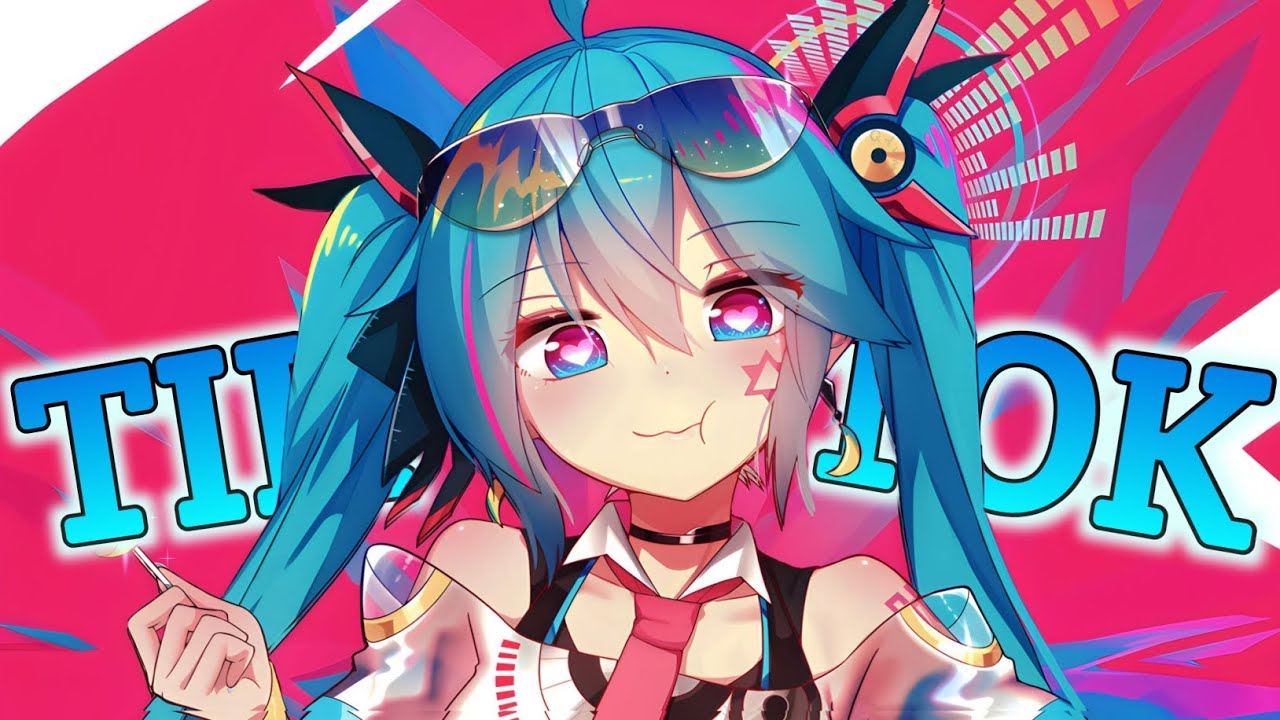『Nightcore』TiK ToK (Lyrics) - YouTube