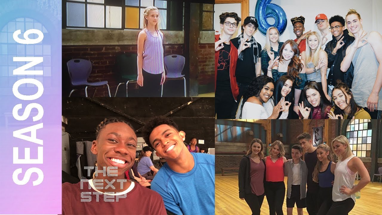 The Next Step - SEASON 6 - SCRIPT / GUION - PIPER AND FINN - OFFICIAL ...