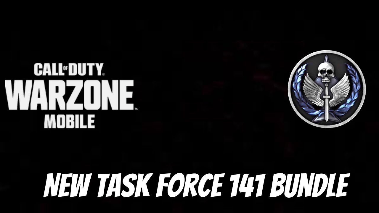 New Fallout Task Force 141 Bundle - YouTube