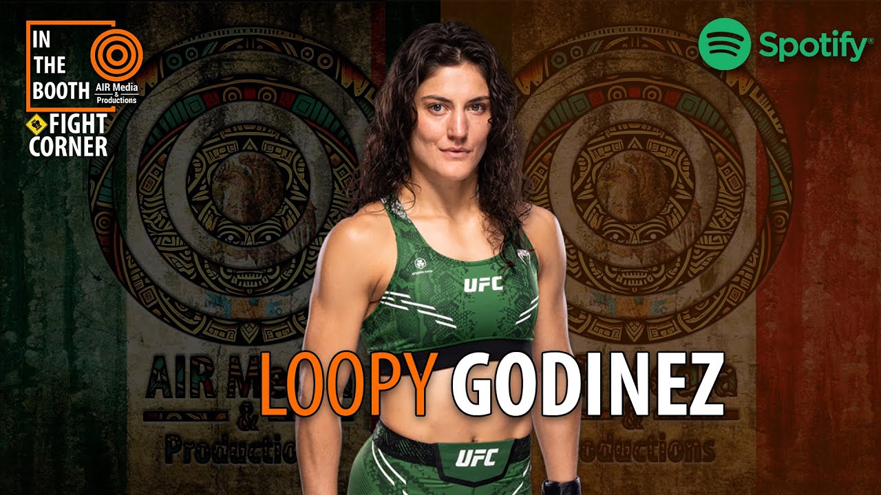 Loopy Godinez┃IN THE BOOTH: FIGHT CORNER - YouTube