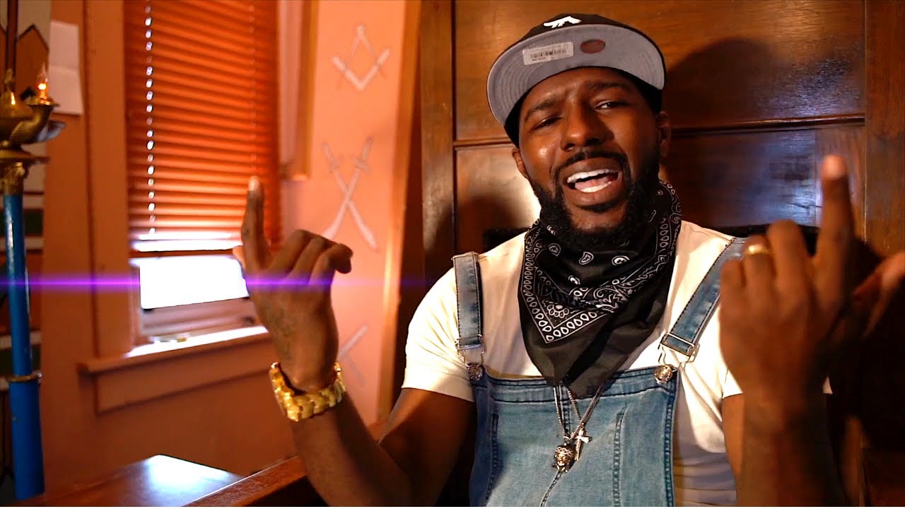 Rick Da Don - Detroit G'z (Official Video) - YouTube