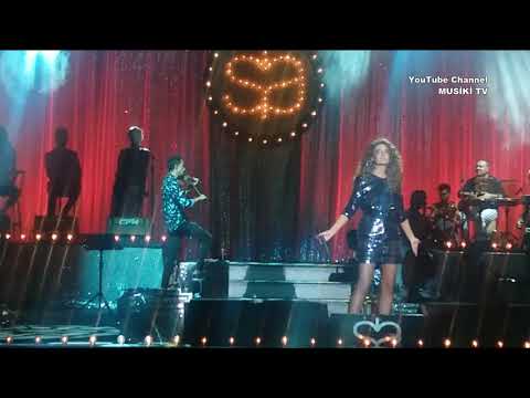 SILA - Vur Kadehi Ustam (Konser/Canlı) @Antalya Park