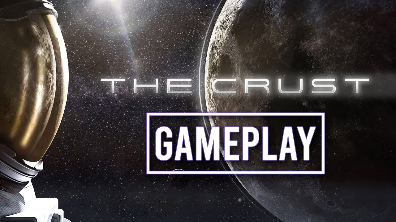 The Crust GAMEPLAY Demo: No Commentary | PC - YouTube
