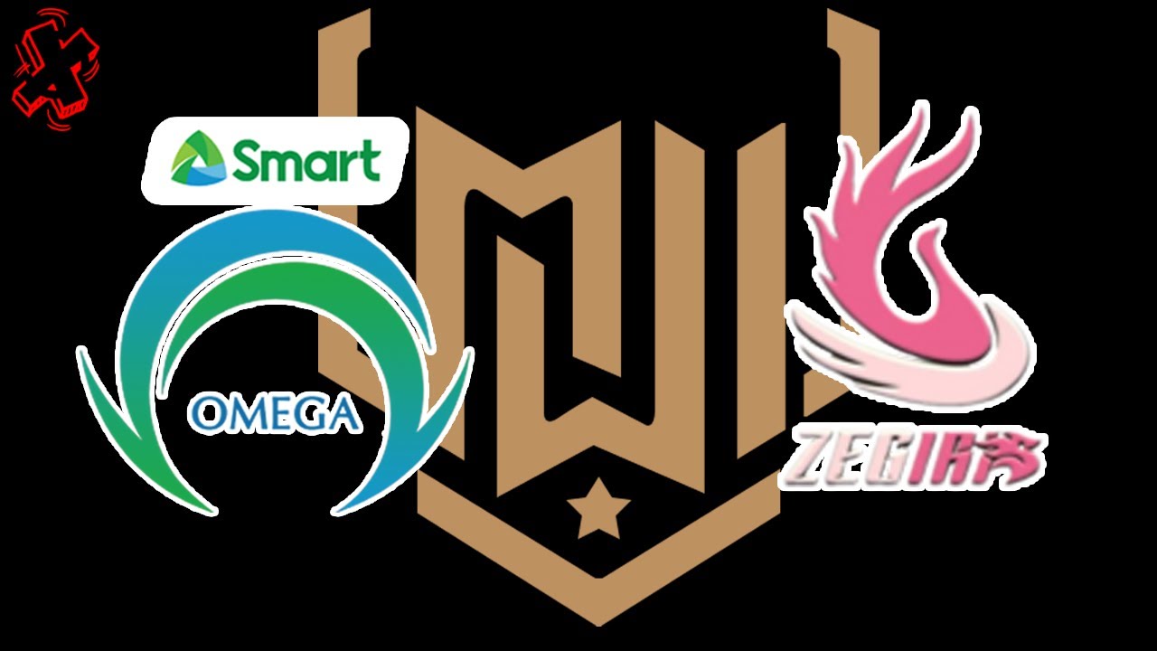 Omega Empress vs Zeg Iris Group Stage Day 1 Game 1 MLBB Women's ...