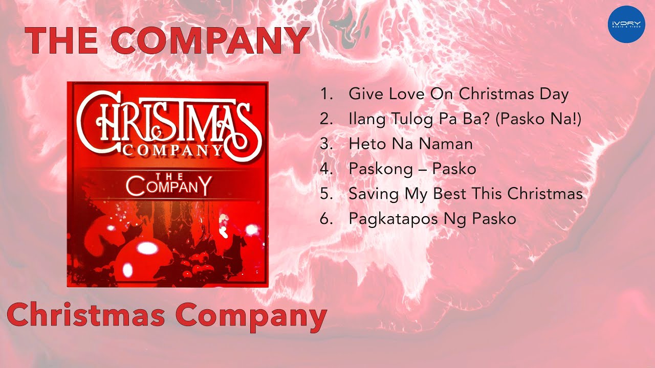 (Official Full Album) The Company - Christmas Company - YouTube Music