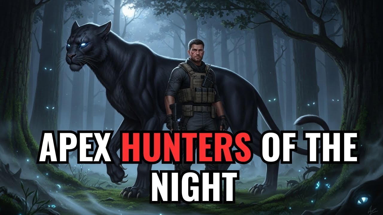 Alien Lords Mocked the Small Human—Until Their Apex Predator Called Him ...