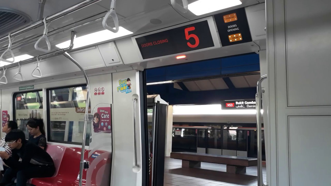 Smrt train c151b part 2 - YouTube