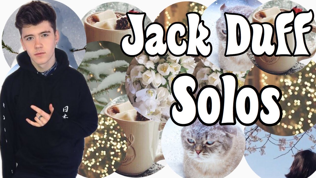 JACK DUFF’S SOLOS (PART 1) - YouTube
