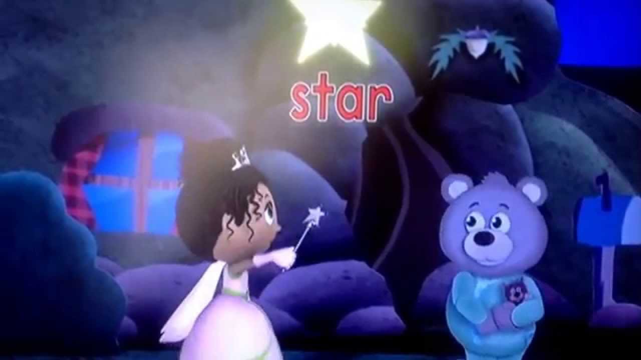 Princess Presto Add An S into Stars - YouTube