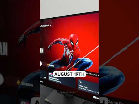 NEW PlayStation Plus Extra games for August!