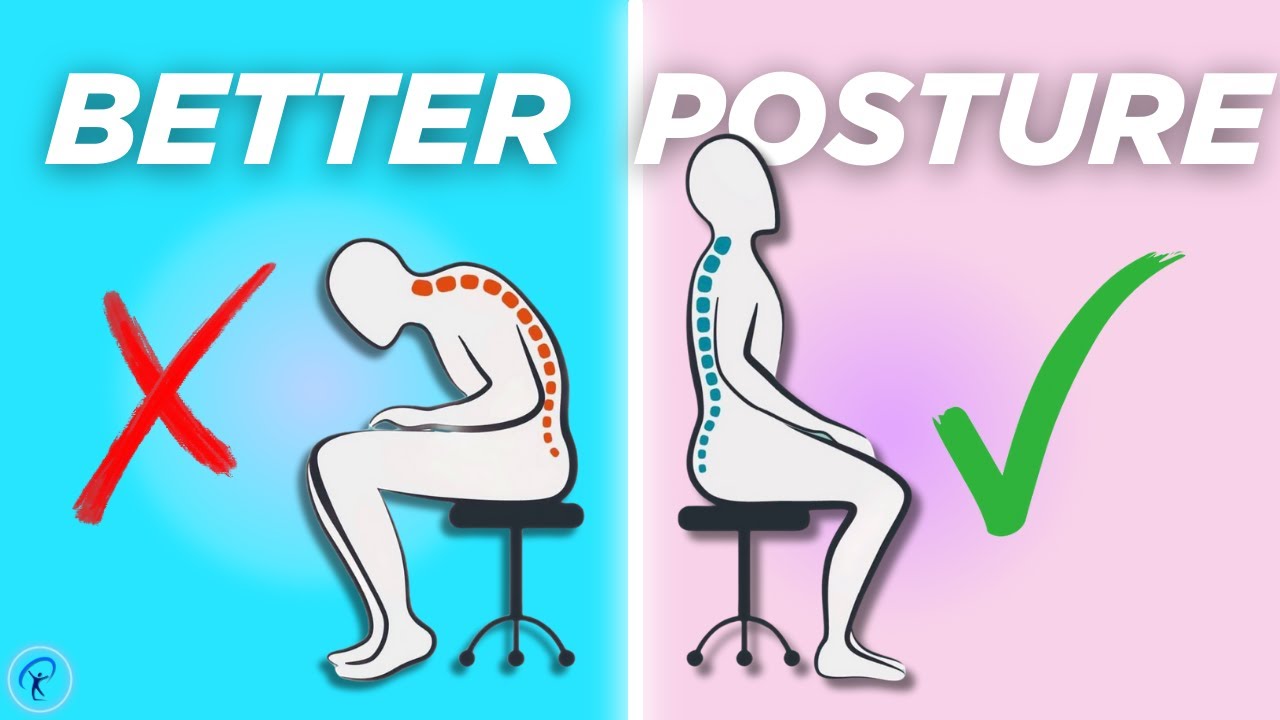 Mastering Posture | 10 Essential Tips For Better Posture - YouTube