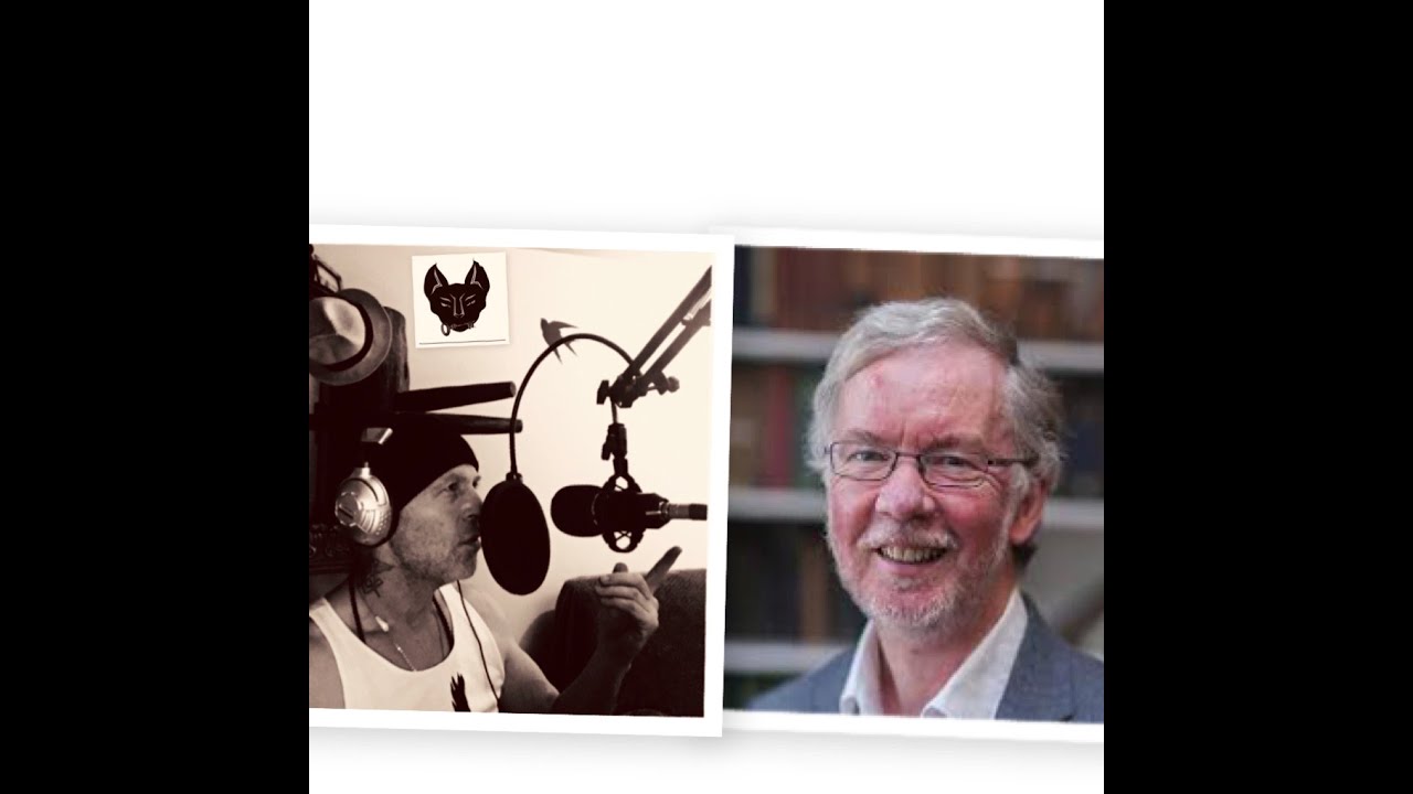 The Brian Clegg and how to build a time machine interview - YouTube