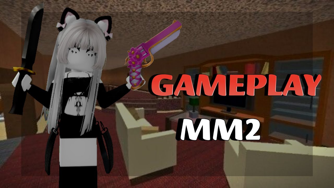 º•GAMEPLAY WITH LISSARBXII•º (Murder Mystery 2) - YouTube