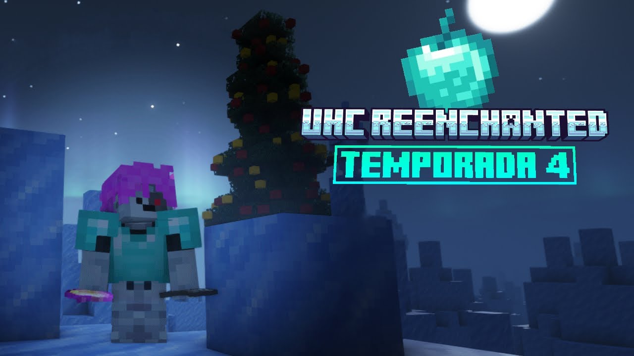 Este UHC estaba GANADO, pero... | UHC REENCHANTED T4 - YouTube