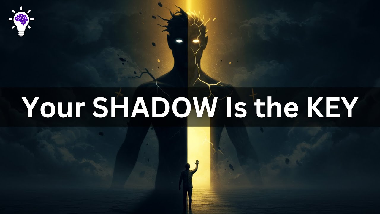 Your SHADOW Is the KEY to Your Purpose - YouTube