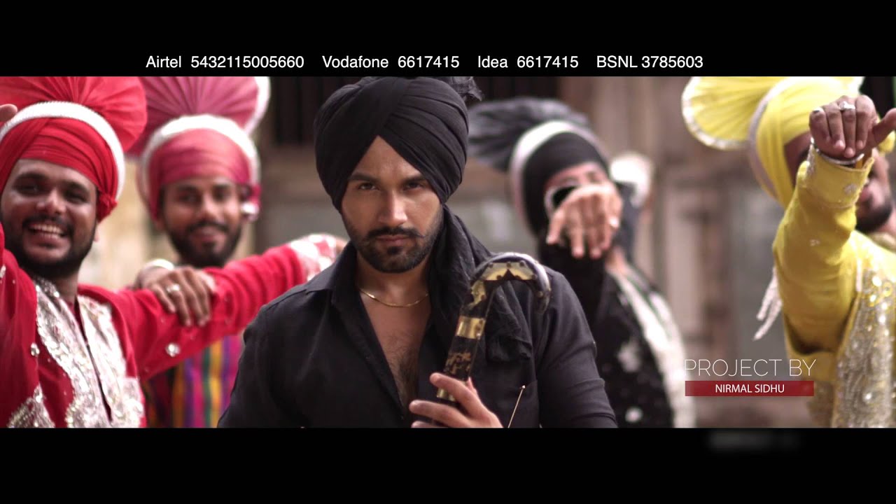 Jatt In Love | Nav Sidhu Feat Dav Juss | Teaser | Sohi Productions ...