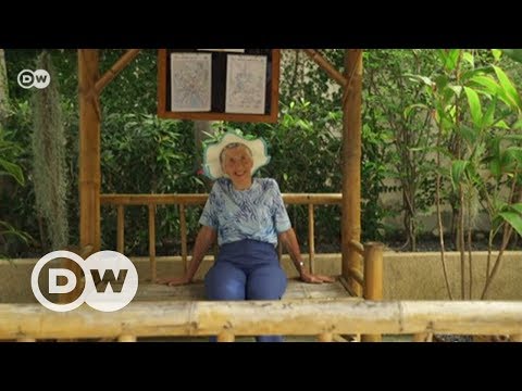 Avrupa'da bakıcı bulamayınca yaşlıları yurt dışına gönderdiler - DW Türkçe