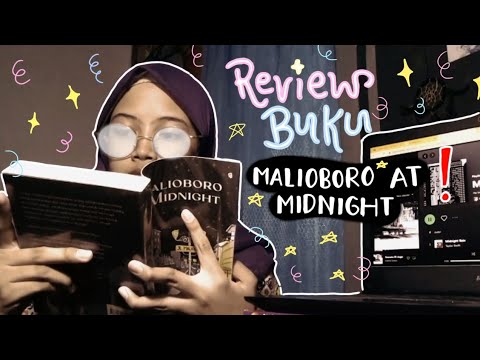 Review Novel (Buku Fiksi) Malioboro At Midnight [BINDO] - YouTube