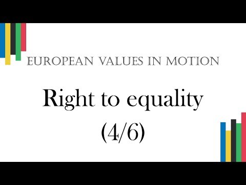 EUNIC Athens - Right to equality