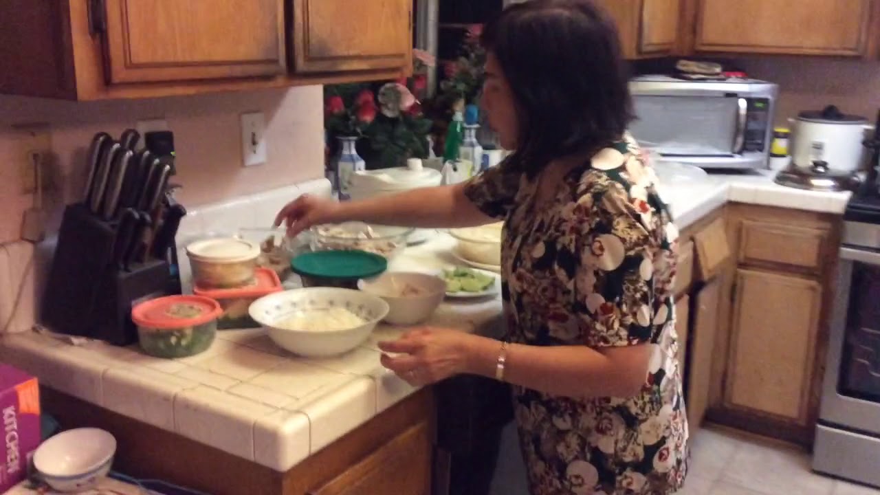 mom making food...... WED Oct 30, 2019 - YouTube