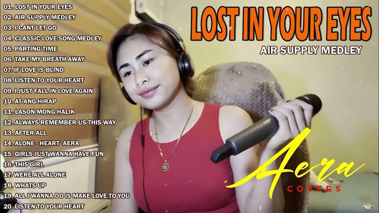 THE MOST OF AERA COVERS NONSTOP LOVE SONGS |BEST SONGS OF ALL TIME 60s 70s 80s | LOST IN YOUR ...
