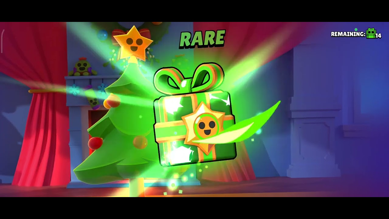 Opening 38 Gift Brawl Stars - YouTube