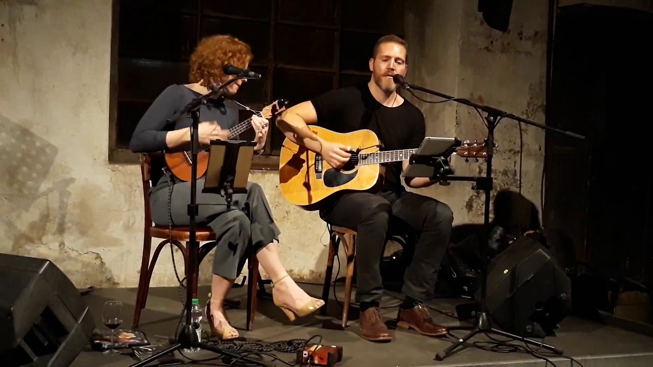 Spirit in Blues - Jessie Gordon & Stefano Ronchi - YouTube