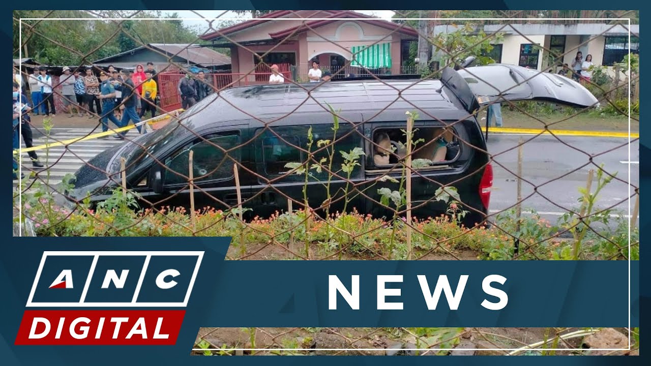 Police acquire video of ambush of Aparri vice mayor, companions | ANC ...