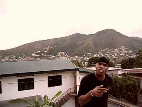 Trinidad Rapper GIZMO- Free Verse - YouTube