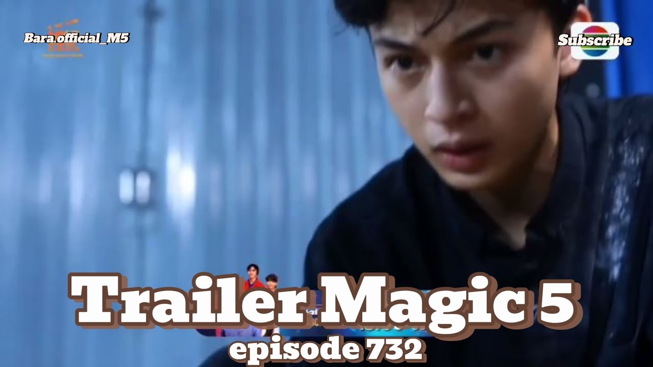 Trailer Magic 5 Season 4 episode 732 hari ini hanya di Indosiar - YouTube