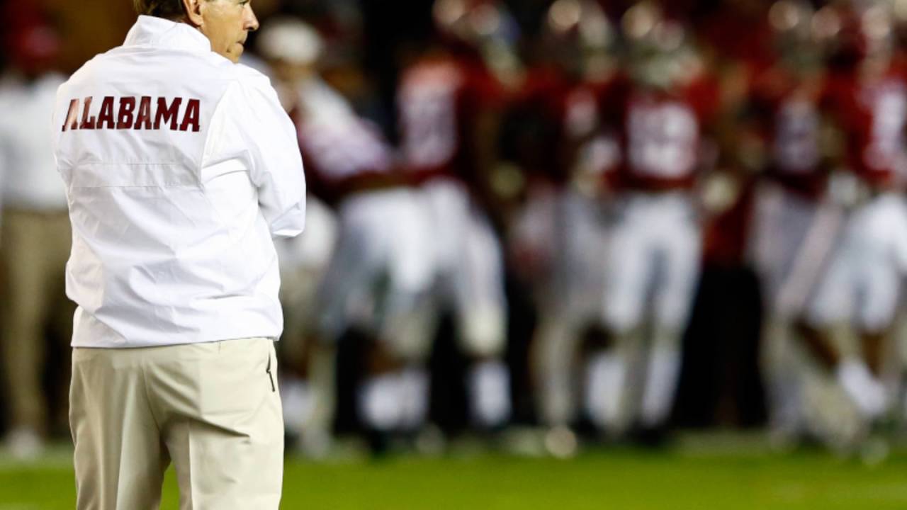 The Riptide, How Alabama Built a New Dynasty - YouTube