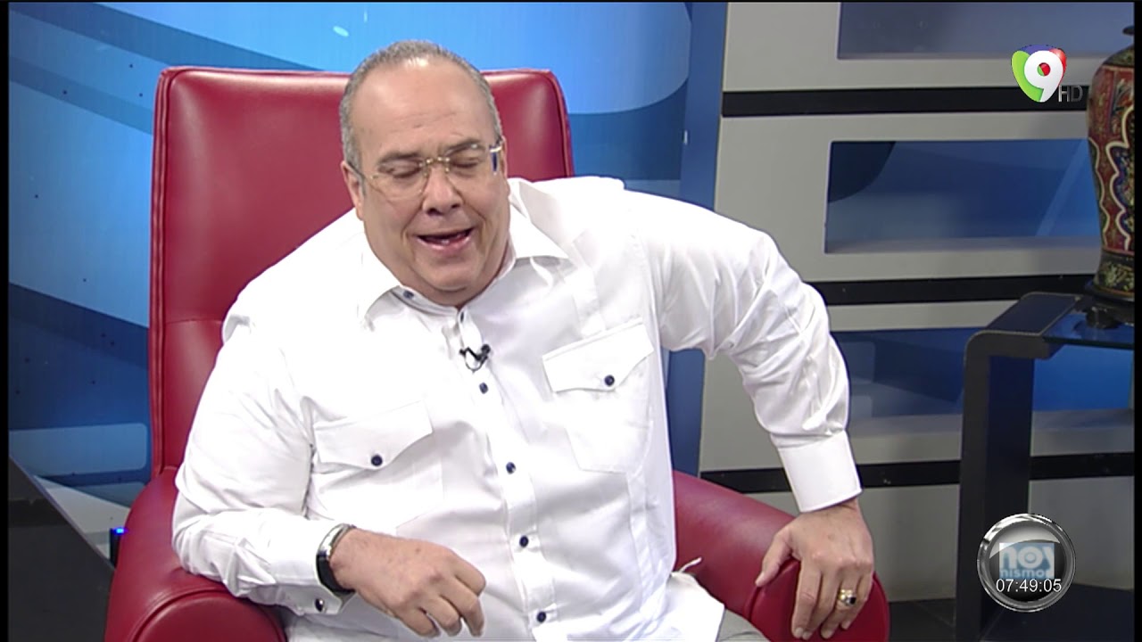 Charlie Mariotti habla de la imagen de Gonzalo | Hoy Mismo - YouTube