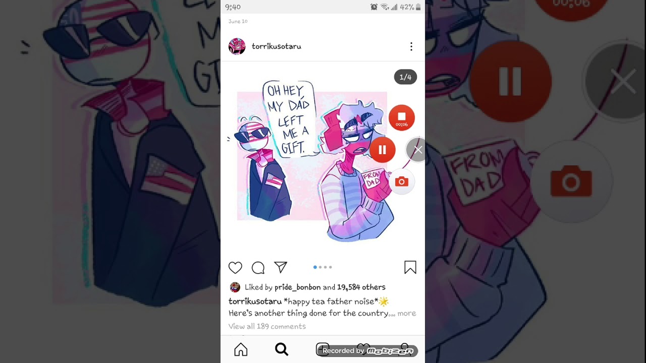 Countryhumans comic dubs part 2 +a lot of rusame - YouTube