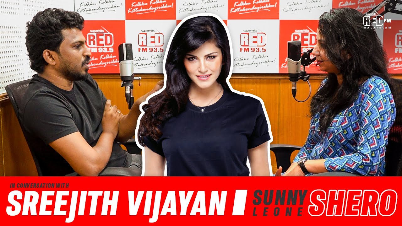 Sreejith Vijayan | Melting Point | RJ Nitha | Red FM Malayalam - YouTube