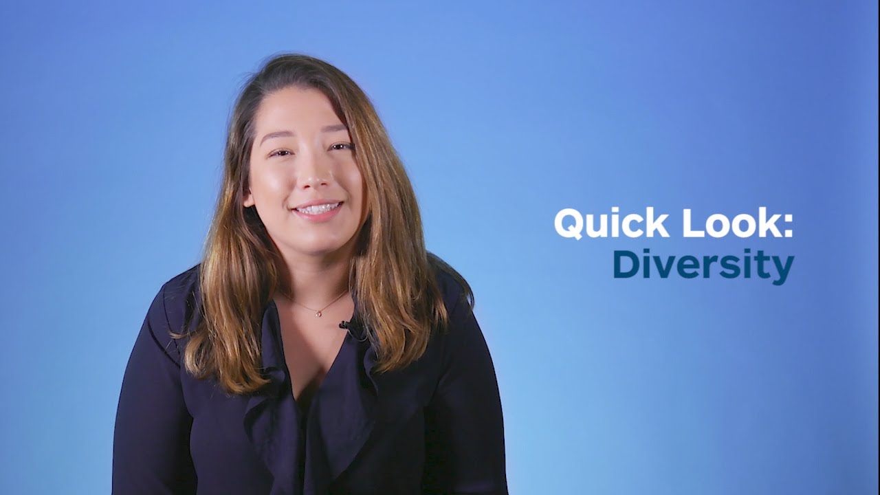 Quick Look: Diversity - YouTube