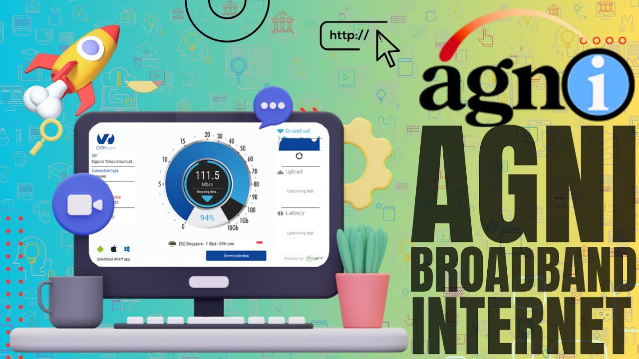 Agni Systems Limited | Agni Broadband Internet Speed Test & User ...