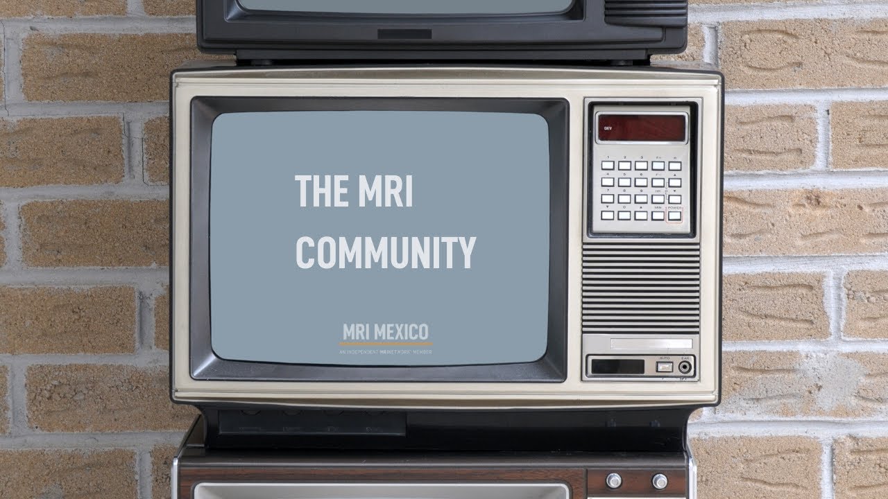 MRI Mexico - The MRINetwork Community - YouTube