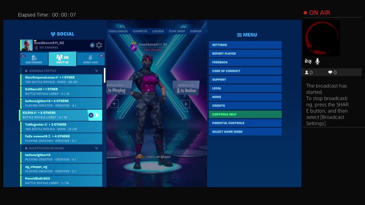 Attempt 500 ping win - YouTube