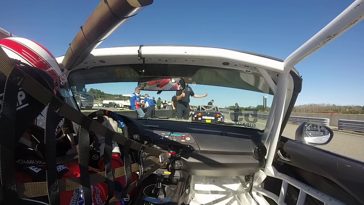 On board footage provided by Long Road Racing - YouTube