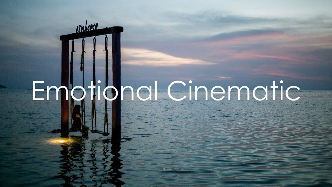 Dramatic Cinematic Background Music For Videos and Films - Emotional ...